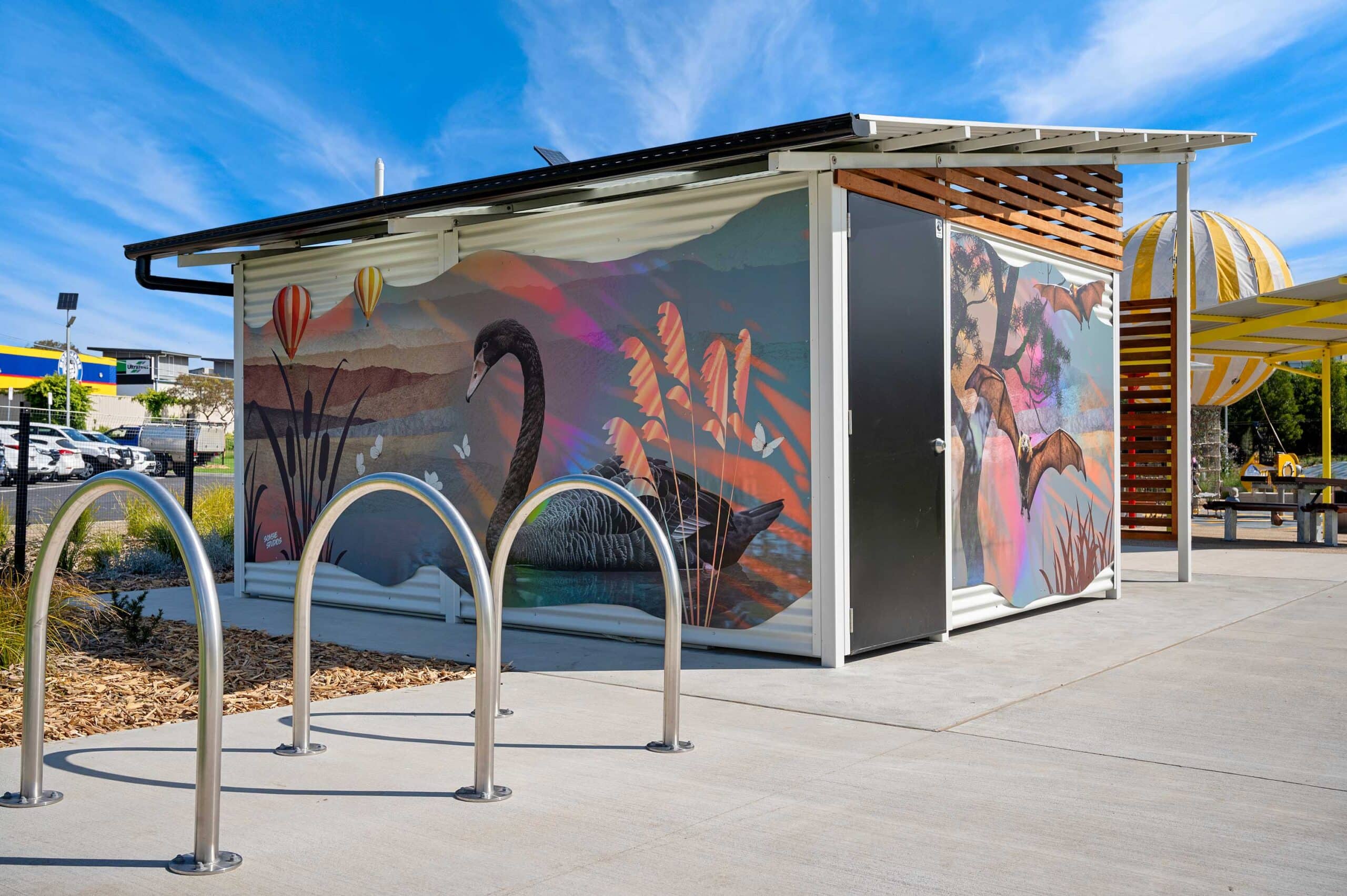 MEDIA RELEASE: Landmark Products Joins AILA as National Corporate Partner