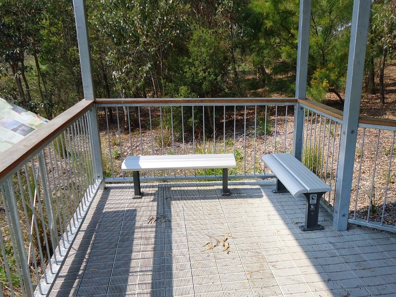 San Marco Bench - Landmark Products