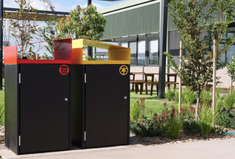 VSBA New Schools Project - Landmark Products