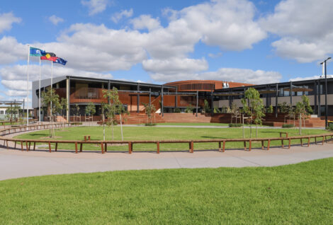 VSBA New Schools Project - Landmark Products