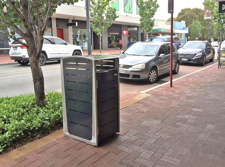 Metro Bin Surround - Landmark Products