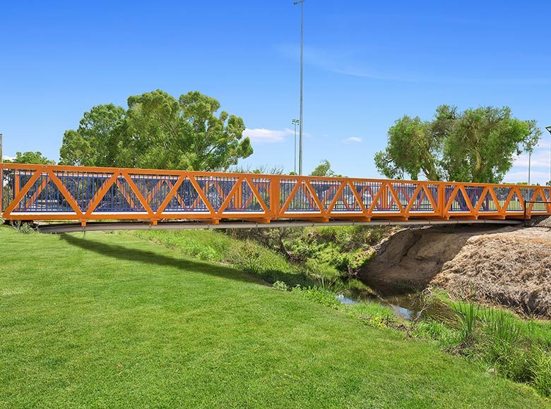 Murray Series (Steel Truss) - Landmark Products