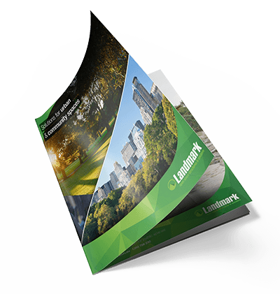Urban Design - Catalogue and Brochure Downloads - Landmark Products