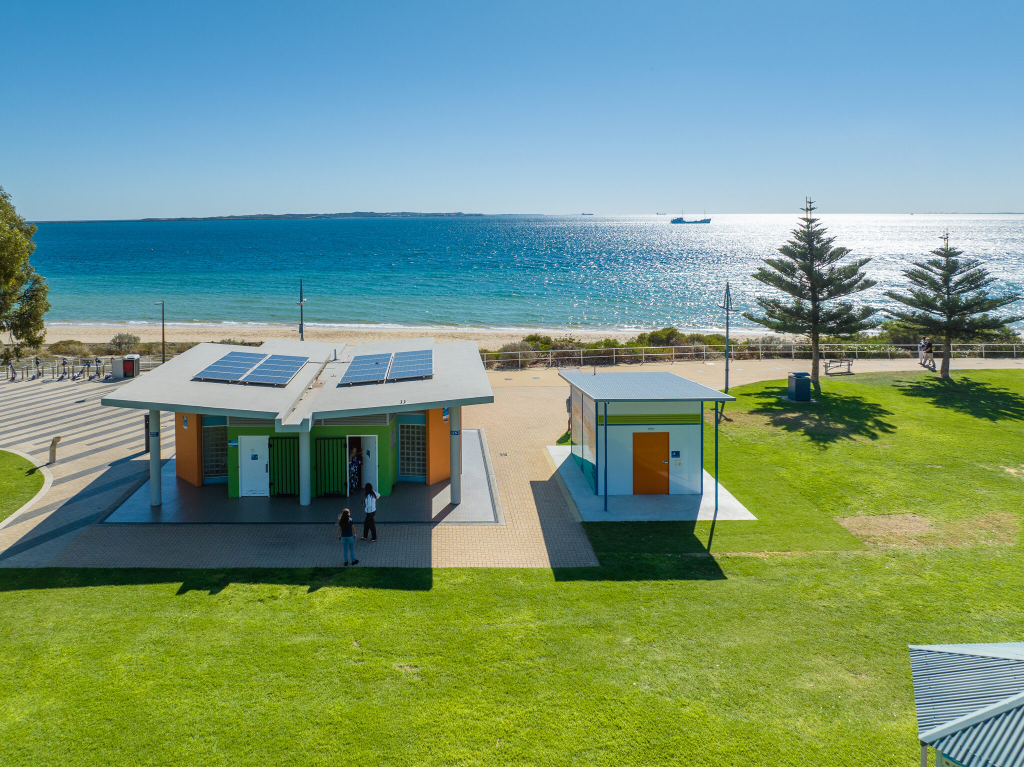 Changing Places Facility, Rockingham City Council