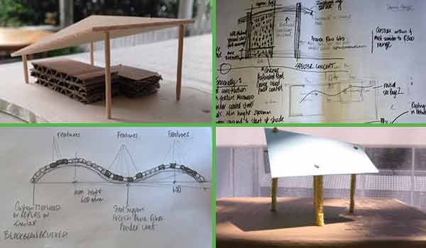 Open Space Structures & Furniture Designs | Landmark Products