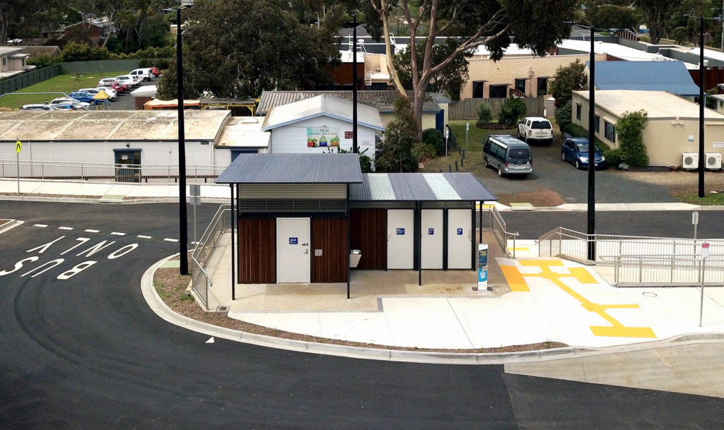 Changing Places - Landmark Products