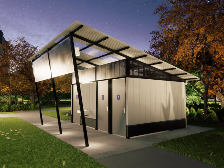 Evolution Restroom Series - Landmark Products