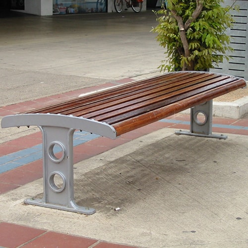 Fiesta Bench - Landmark Products