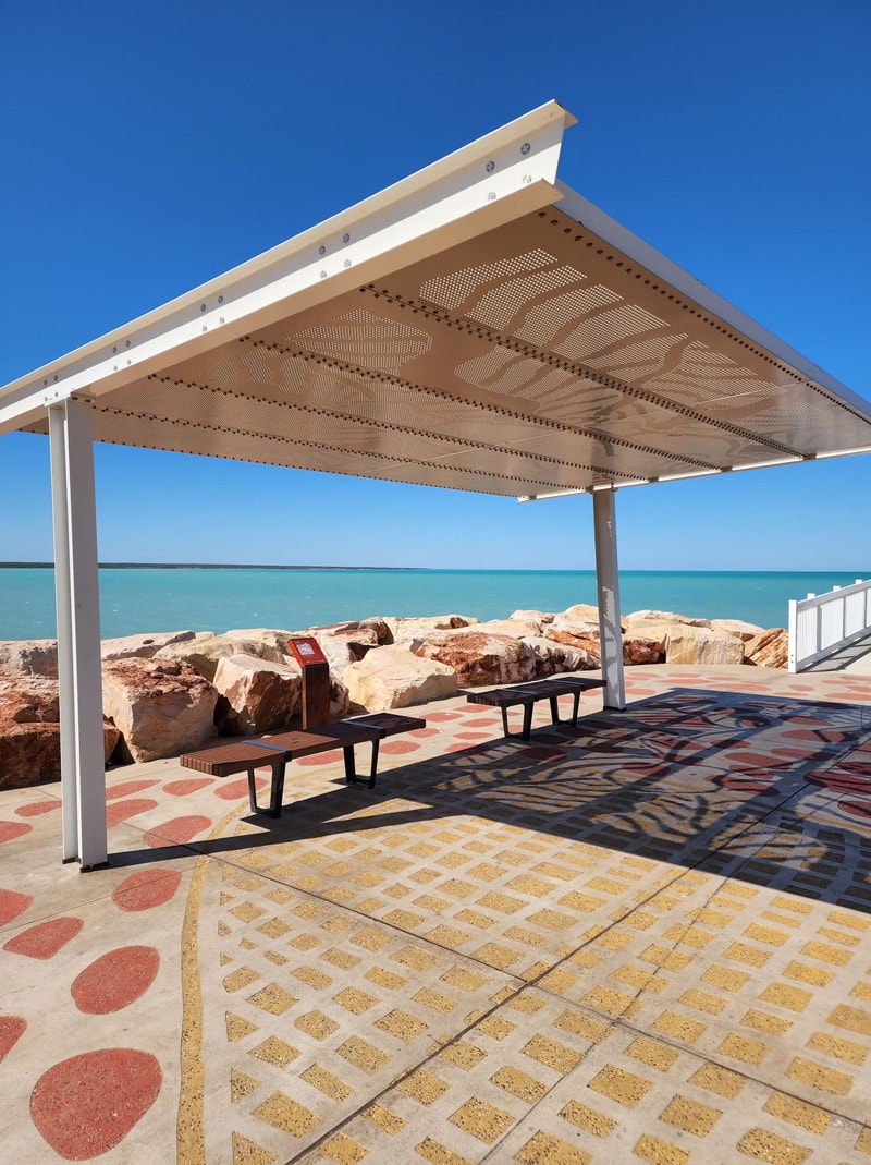 Broome Jetty Project