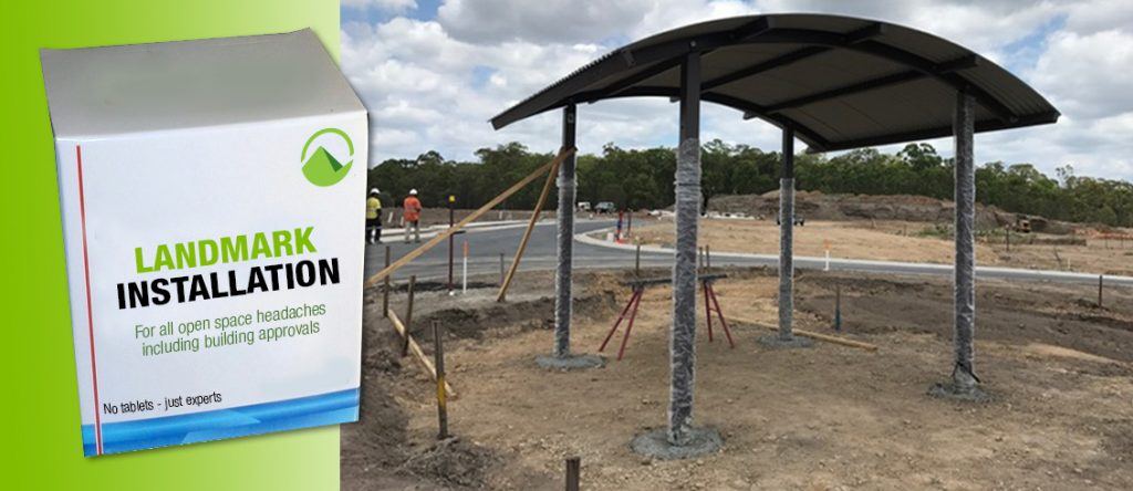 Pain relief for installation headaches - Landmark Products