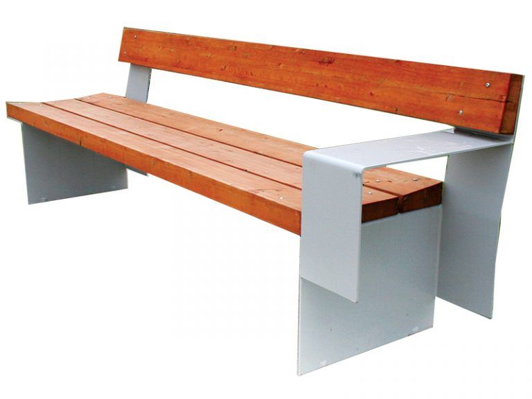 Public & Community Seating for Open Spaces - Landmark Products