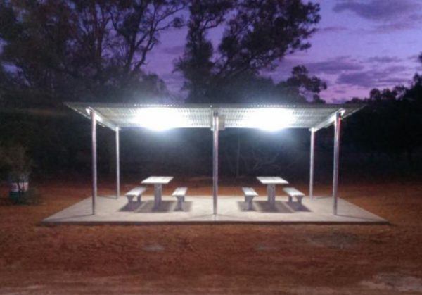 Off-grid lighting made simple - Landmark Products