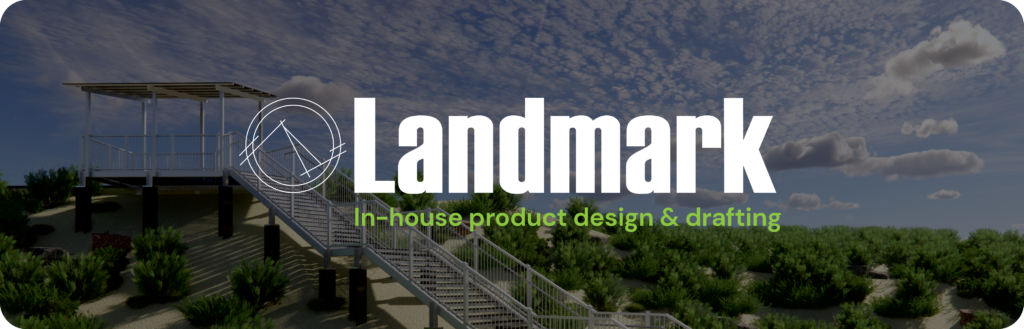 Landmark Products | Community & Public Infrastructure Specialists