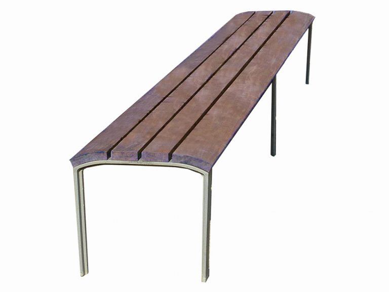 Street & Park Benches for Community & Public Use - Landmark Products