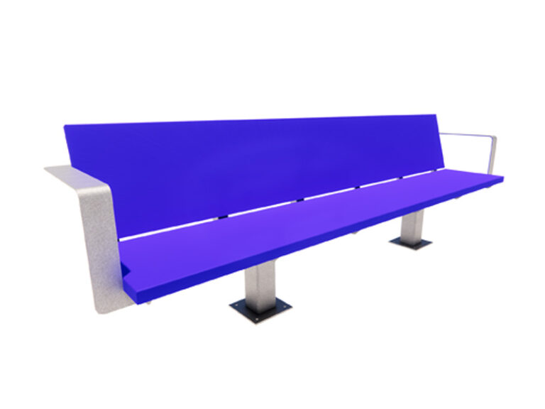 Public & Community Seating for Open Spaces - Landmark Products