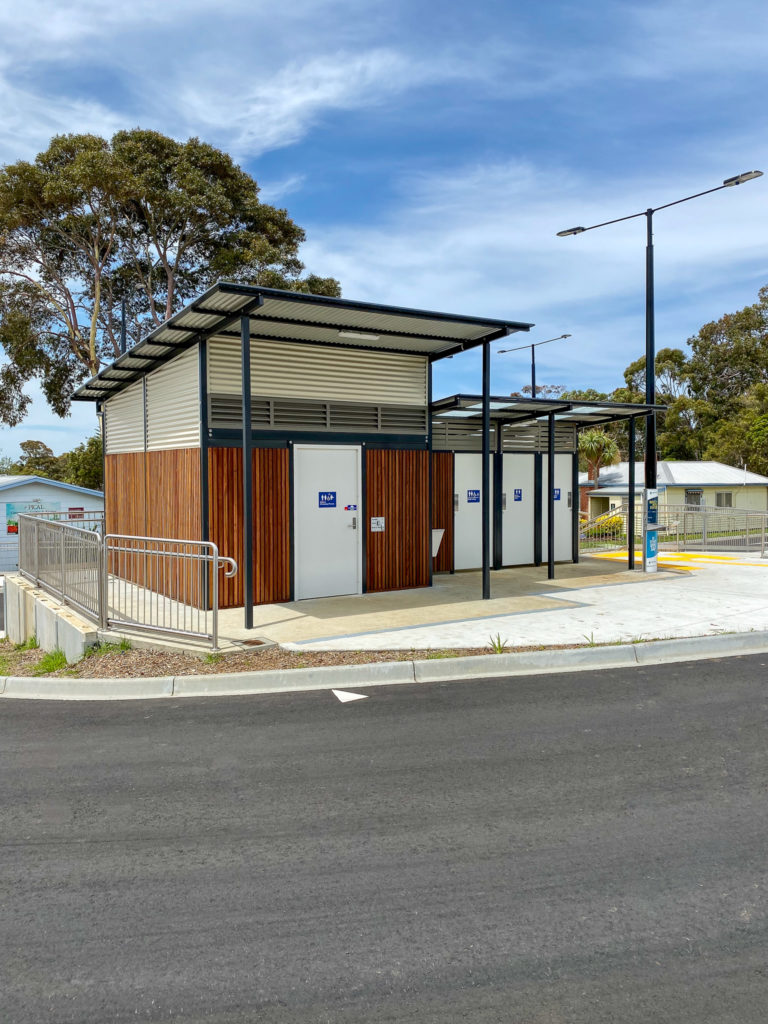 Changing Places - Landmark Products