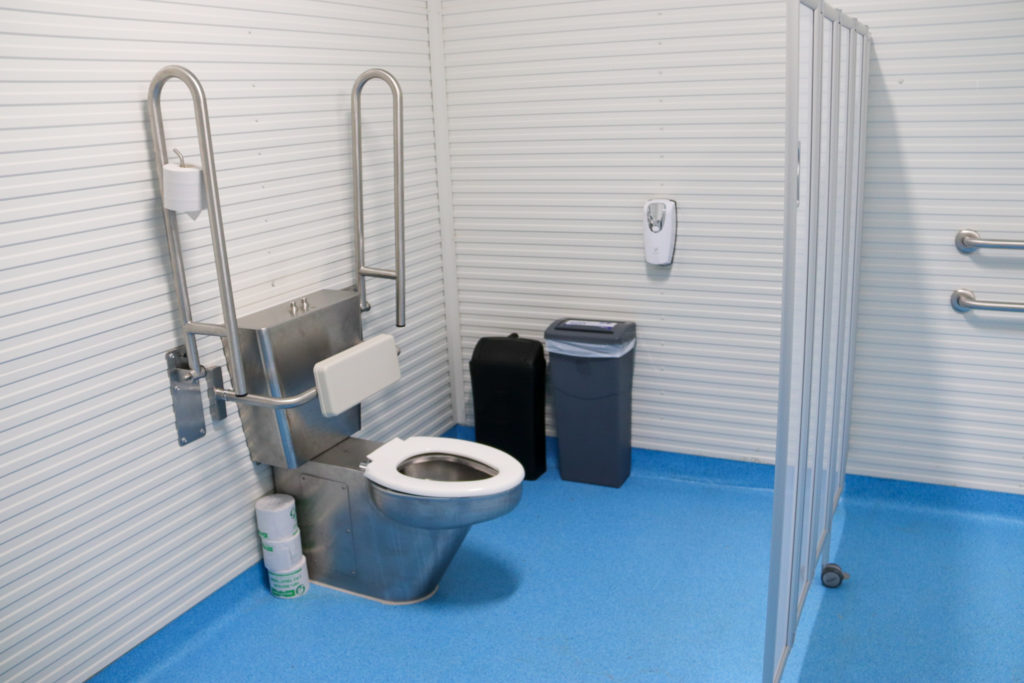 Changing Places - Landmark Products