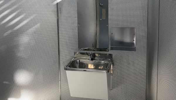 Ventilated, illuminated, easily cleaned - Landmark Products