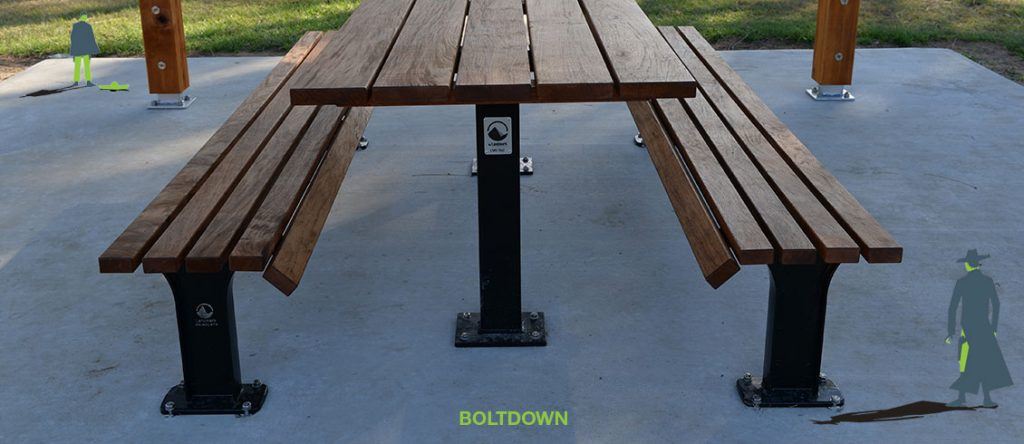 Showdown: Inground v bolt-down - Landmark Products