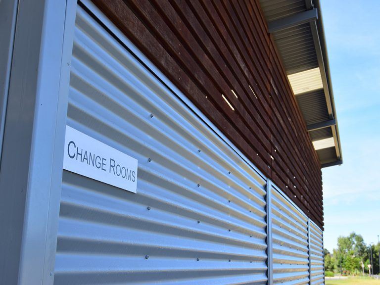 Small Club Facilities for Community Use - Landmark Products