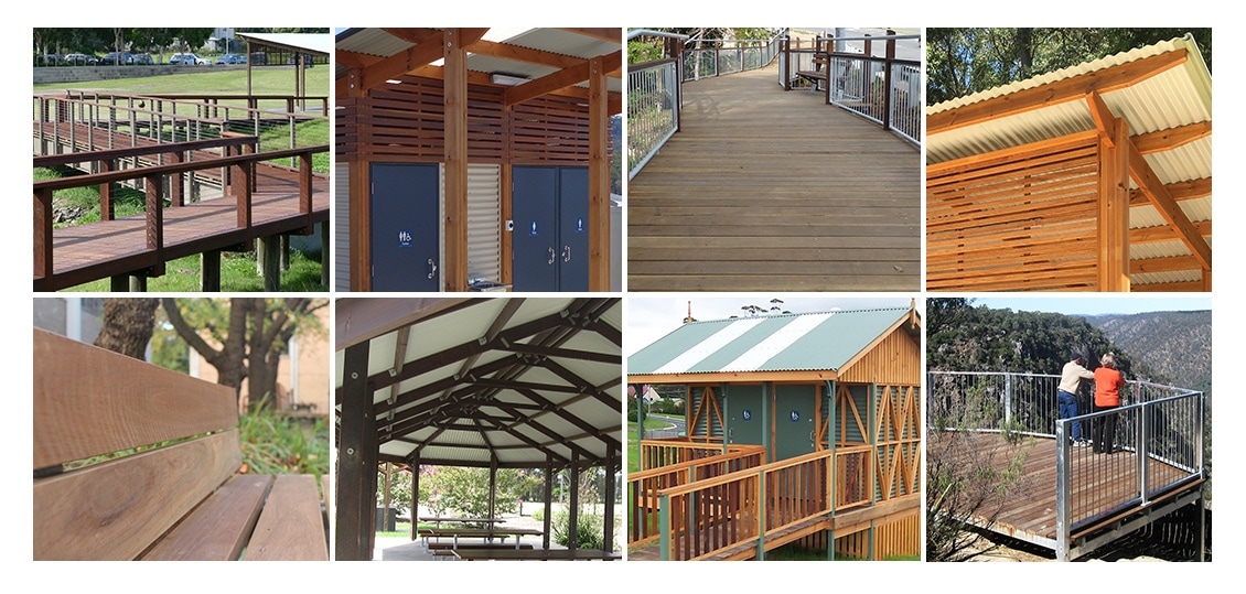 Six reasons timber is still tops - Landmark Products