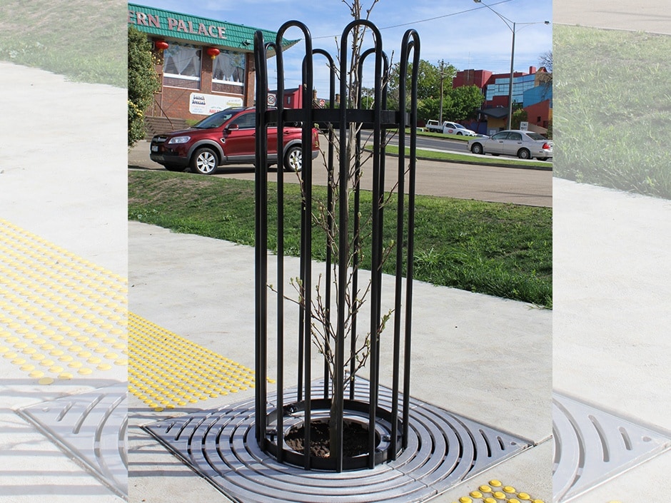 Pipe Line Tree Guard - Landmark Products