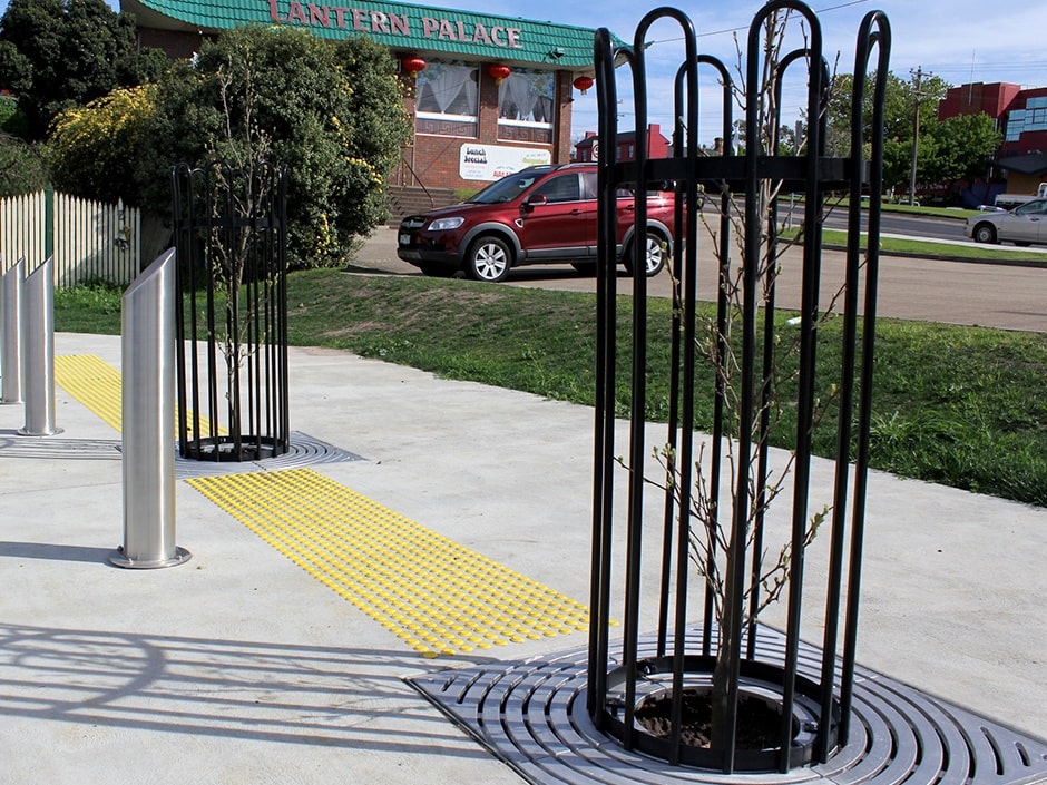 Pipe Line Tree Guard - Landmark Products
