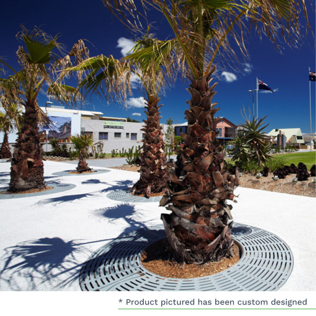 Tree Grate (Circular or Square) - Landmark Products