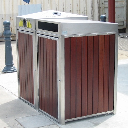 Avenue Bin Surround - Landmark Products