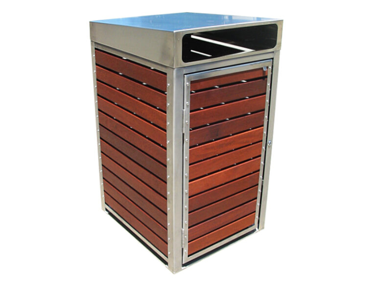 Bin Surrounds for Community & Public Use - Landmark Products