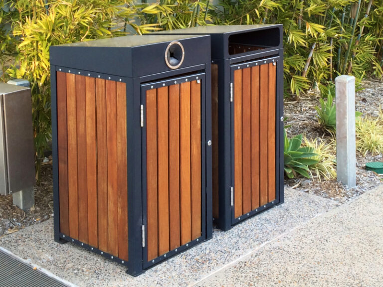 Avenue Bin Surround - Landmark Products