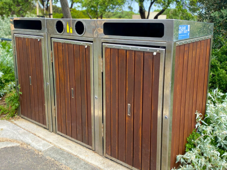 Avenue Bin Surround - Landmark Products