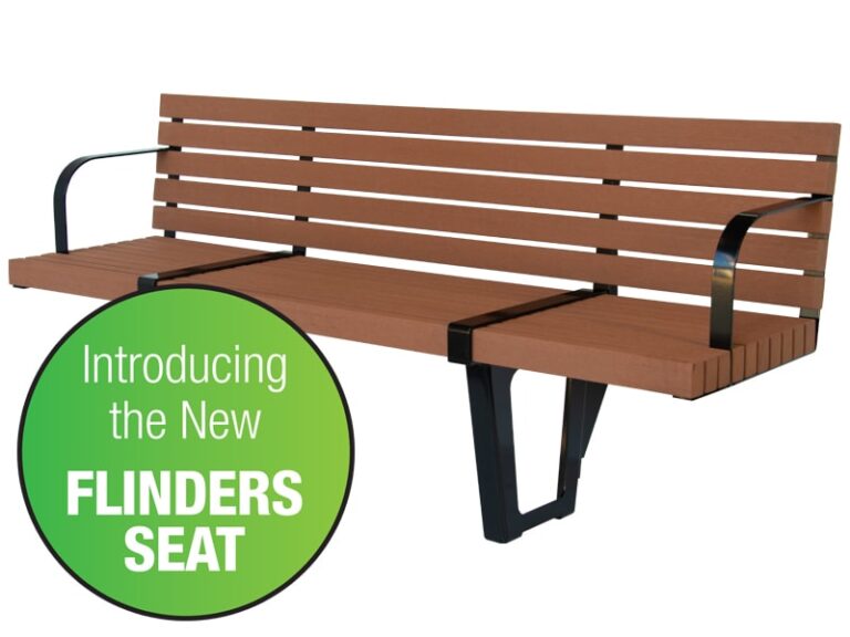 Public & Community Seating for Open Spaces - Landmark Products