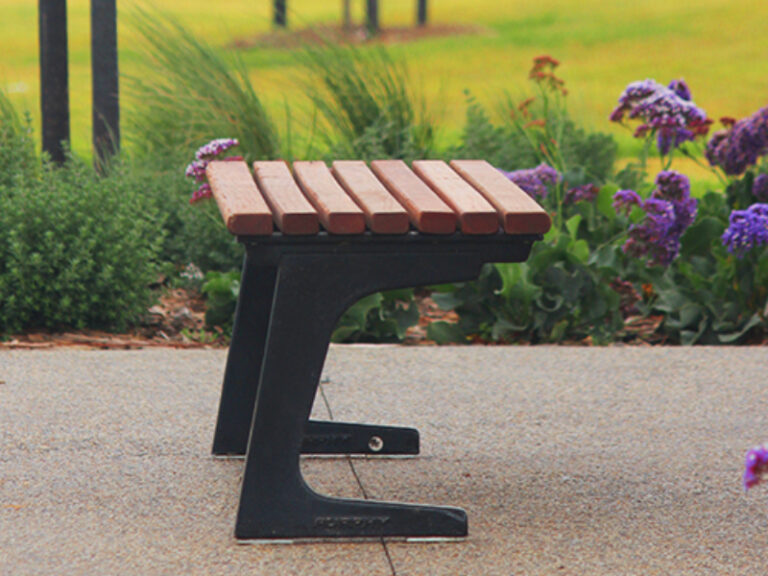Fulcrum Bench - Landmark Products