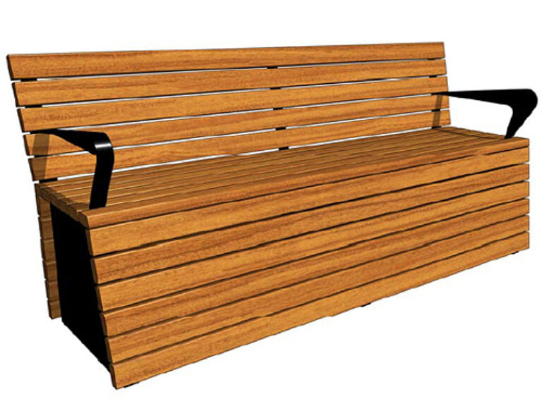 Public & Community Seating for Open Spaces - Landmark Products