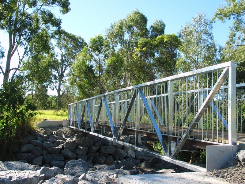 Murray Series (Steel Truss) - Landmark Products