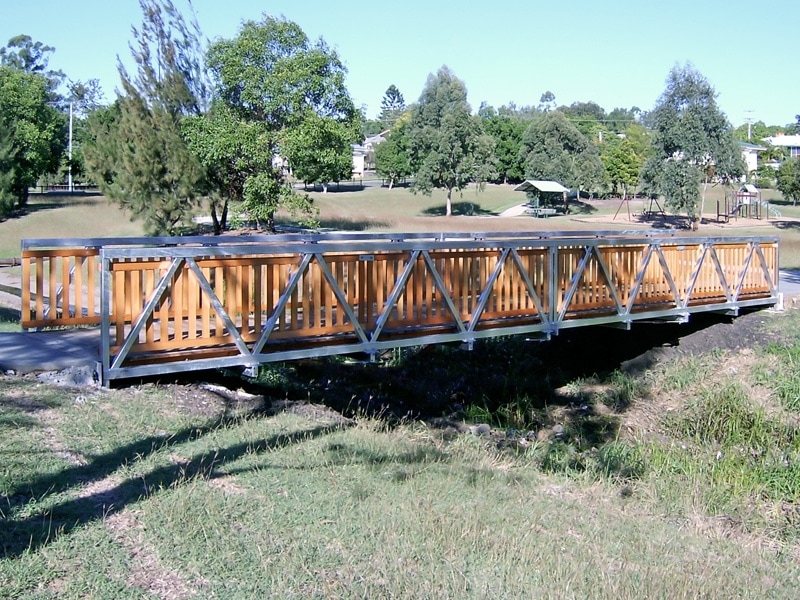 Murray Series (Steel Truss) - Landmark Products