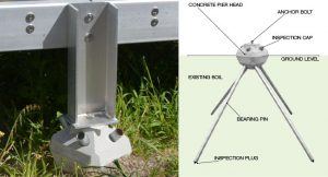 Diamond Piers: The best choice for foundation systems - Landmark Products