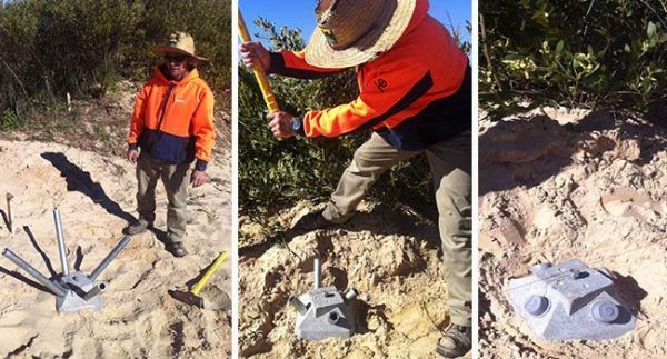 Diamond Piers: The best choice for foundation systems - Landmark Products