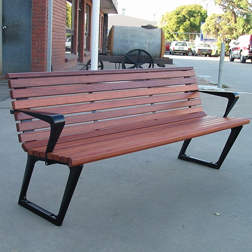 Metro Seating - Landmark Products