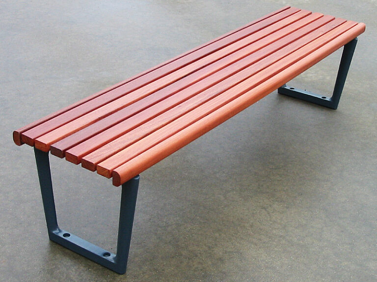 Metro Bench - Landmark Products