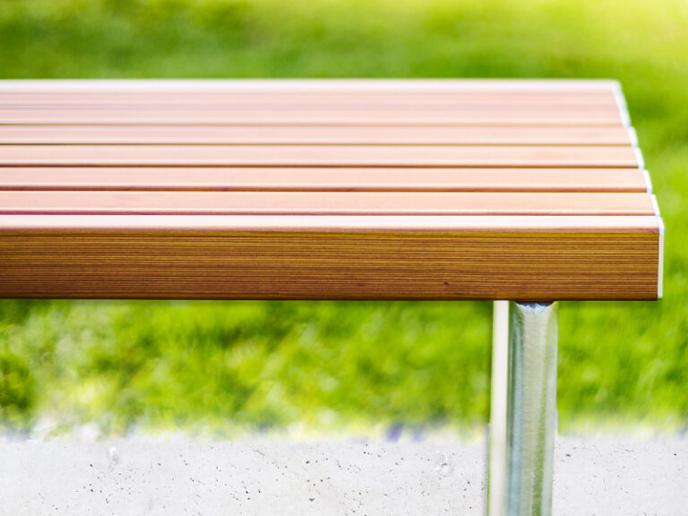 Metro Bench - Landmark Products
