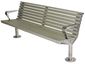 Promenade Seating - Landmark Products