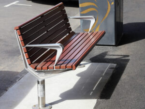 Promenade Seating - Landmark Products