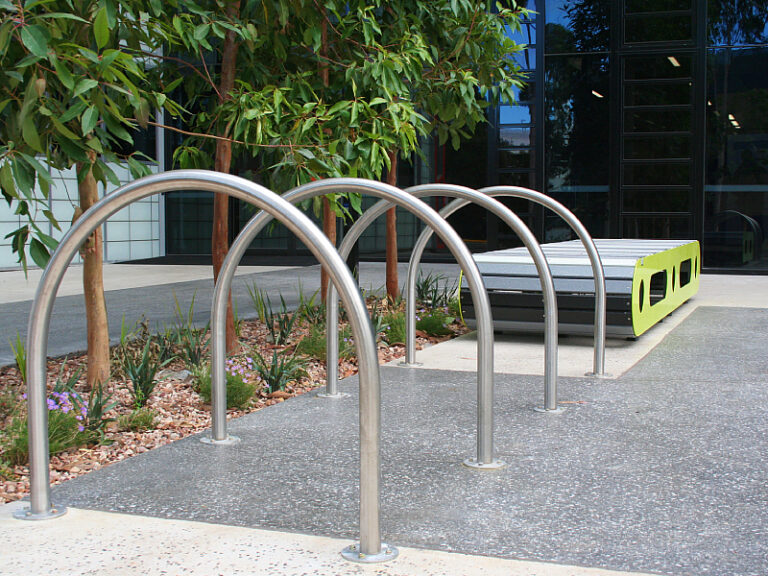 Single Bicycle Stand - Landmark Products