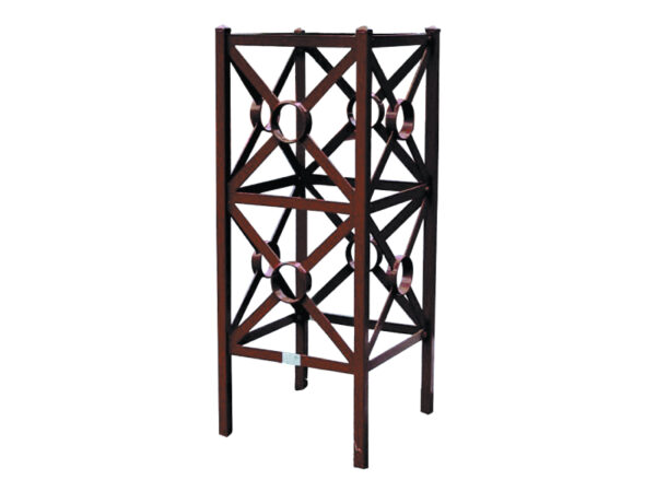 Square Line Tree Guard - Landmark Products