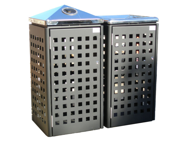 Bin Surrounds for Community & Public Use - Landmark Products