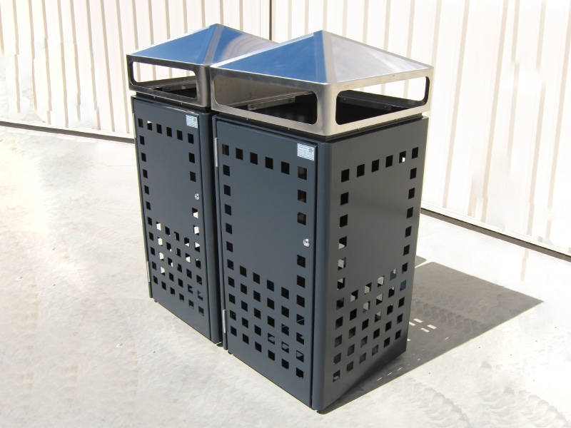 Streetsmart Bin Surrounds - Landmark Products