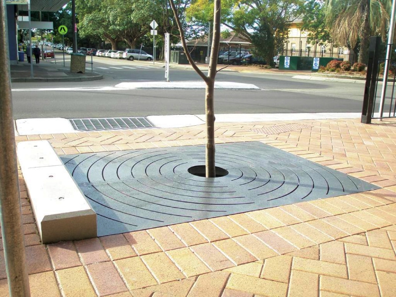 Tree Grates - Landmark Products
