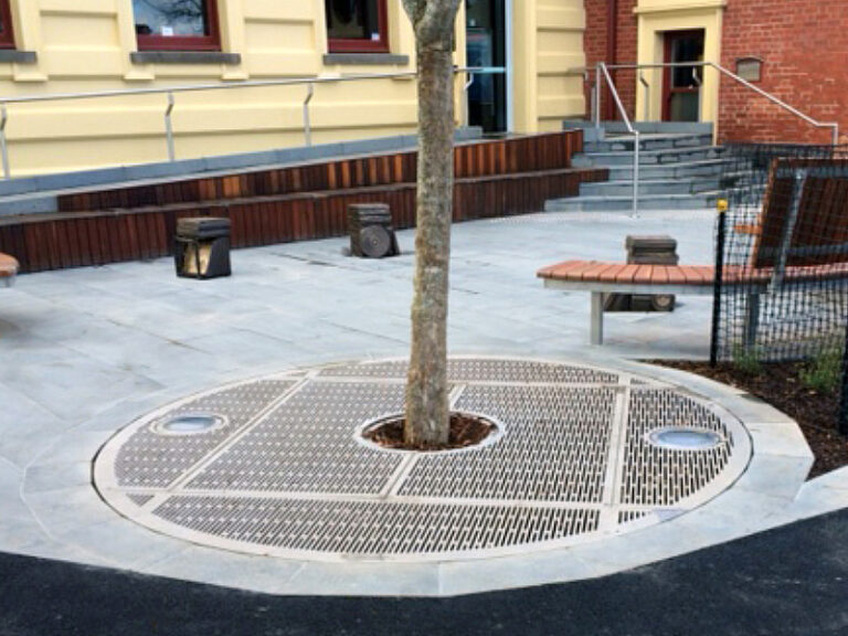 Tree Grate (Circular or Square) - Landmark Products
